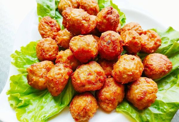 莲藕丸子怎么做_莲藕丸子要焯水吗-第2张图片-山城妙识 莲藕丸子怎么做_莲藕丸子要焯水吗-第2张图片-山城妙识