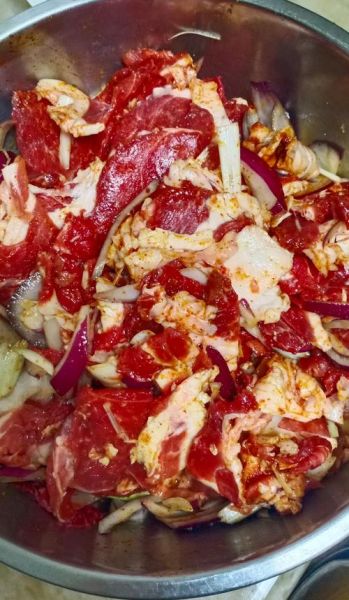 烤箱烤牛肉一般烤多长_牛肉烤多久才嫩-第2张图片-山城妙识 烤箱烤牛肉一般烤多长_牛肉烤多久才嫩-第2张图片-山城妙识