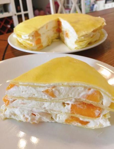 芒果千层蛋糕怎么做_芒果千层蛋糕配方比例-第3张图片-山城妙识 芒果千层蛋糕怎么做_芒果千层蛋糕配方比例-第3张图片-山城妙识