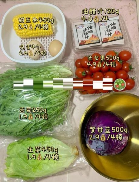 蔬菜沙拉怎么弄适合减肥_低卡沙拉酱怎么调-第2张图片-山城妙识 蔬菜沙拉怎么弄适合减肥_低卡沙拉酱怎么调-第2张图片-山城妙识