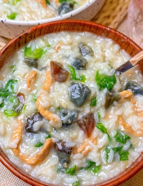 皮蛋粥的做法_皮蛋粥怎么煮才好吃-第1张图片-山城妙识 皮蛋粥的做法_皮蛋粥怎么煮才好吃-第1张图片-山城妙识