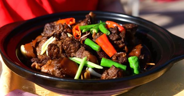 红烧狗肉图片_做法大全-第1张图片-山城妙识 红烧狗肉图片_做法大全-第1张图片-山城妙识