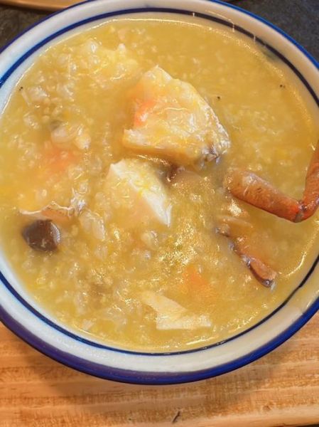 膏蟹粥怎么做_膏蟹粥的营养价值-第1张图片-山城妙识 膏蟹粥怎么做_膏蟹粥的营养价值-第1张图片-山城妙识