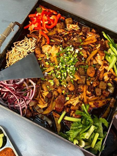 铁板烧怎么做才好吃_铁板烧需要哪些食材-第1张图片-山城妙识 铁板烧怎么做才好吃_铁板烧需要哪些食材-第1张图片-山城妙识