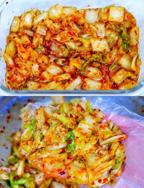 腌大白菜最简单的方法_大白菜怎么腌好吃又脆-第1张图片-山城妙识 腌大白菜最简单的方法_大白菜怎么腌好吃又脆-第1张图片-山城妙识