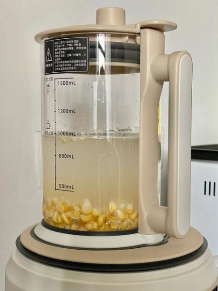 破壁机榨玉米汁的做法_破壁机玉米汁怎么榨才好喝-第1张图片-山城妙识 破壁机榨玉米汁的做法_破壁机玉米汁怎么榨才好喝-第1张图片-山城妙识