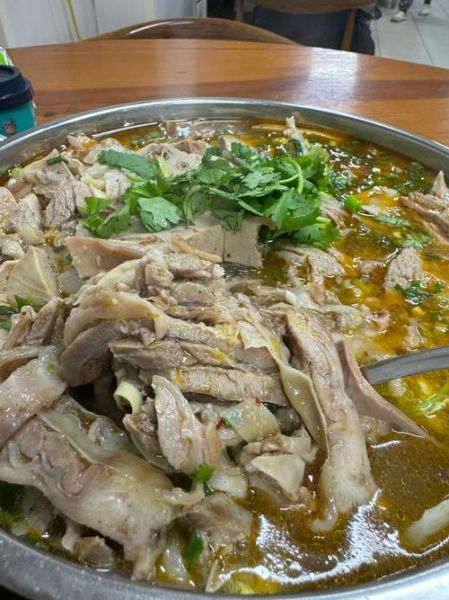 中国羊肉汤排名_哪里的羊肉汤最好喝-第2张图片-山城妙识 中国羊肉汤排名_哪里的羊肉汤最好喝-第2张图片-山城妙识