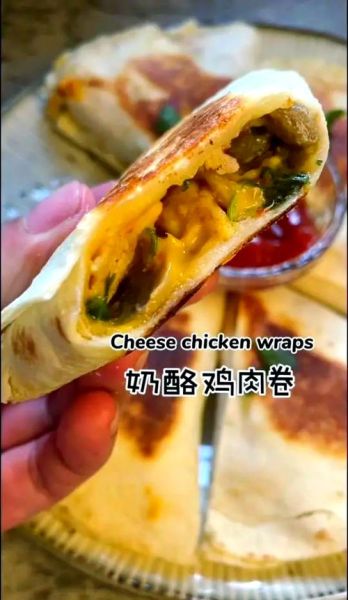 鸡肉卷的皮怎么做_家庭版薄饼皮配方-第2张图片-山城妙识