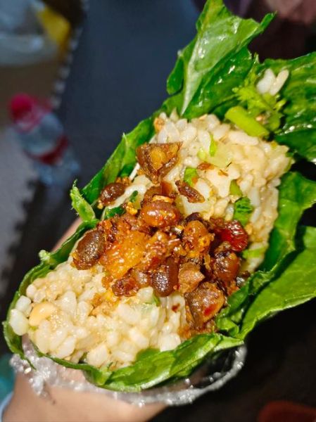 饭包的家常做法_饭包怎么做好吃-第2张图片-山城妙识 饭包的家常做法_饭包怎么做好吃-第2张图片-山城妙识