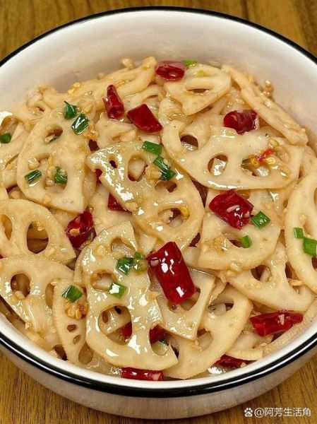 炒藕片要不要焯水_藕片焯水多久合适-第1张图片-山城妙识 炒藕片要不要焯水_藕片焯水多久合适-第1张图片-山城妙识