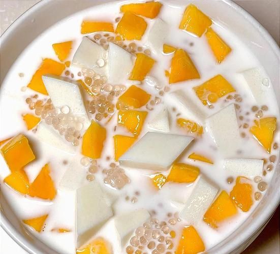 椰汁西米露怎么煮不夹生_椰汁西米露的做法窍门-第1张图片-山城妙识