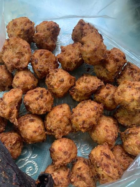 萝卜丸子怎么做才酥脆_萝卜丸子炸多久才金黄-第1张图片-山城妙识 萝卜丸子怎么做才酥脆_萝卜丸子炸多久才金黄-第1张图片-山城妙识