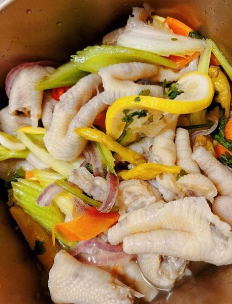 泡凤爪怎么做_泡凤爪怎么保存-第1张图片-山城妙识 泡凤爪怎么做_泡凤爪怎么保存-第1张图片-山城妙识