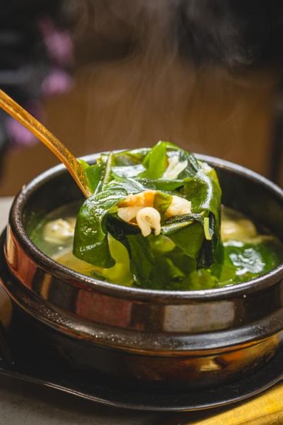 韩式海带汤怎么做好吃_海带汤不腥的秘诀-第1张图片-山城妙识 韩式海带汤怎么做好吃_海带汤不腥的秘诀-第1张图片-山城妙识