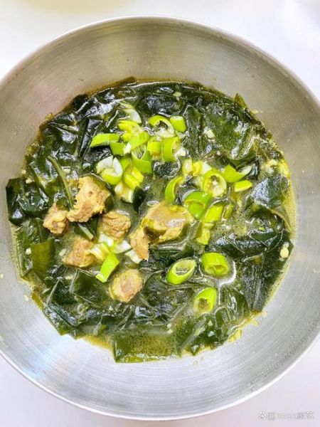 韩式海带汤怎么做好吃_海带汤不腥的秘诀-第3张图片-山城妙识 韩式海带汤怎么做好吃_海带汤不腥的秘诀-第3张图片-山城妙识