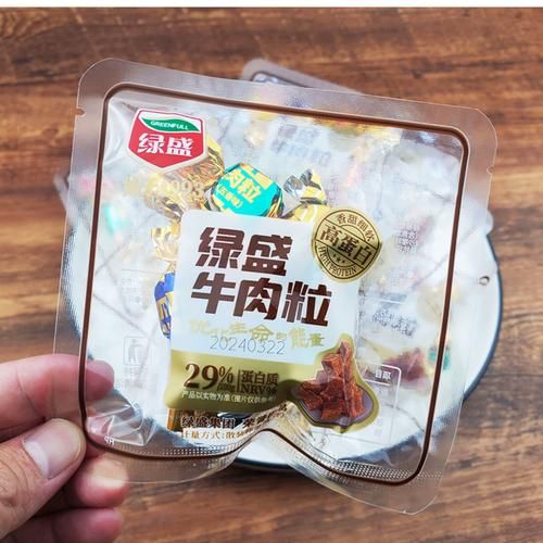 牛肉粒零食哪个牌子好吃_牛肉粒零食怎么选-第3张图片-山城妙识