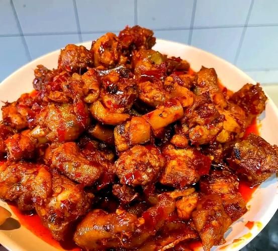 辣子鸡的做法大全家常视频_辣子鸡怎么做好吃又简单-第1张图片-山城妙识