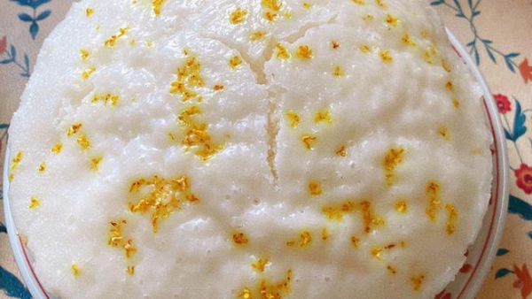 酒酿发糕的做法_酒酿发糕怎么做好吃-第2张图片-山城妙识