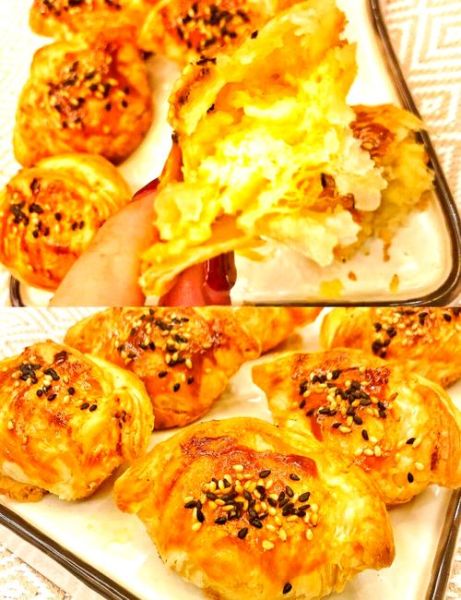 榴莲酥的家常做法_榴莲酥怎么做才酥-第2张图片-山城妙识 榴莲酥的家常做法_榴莲酥怎么做才酥-第2张图片-山城妙识