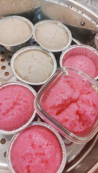 酒酿发糕的做法_酒酿发糕怎么做好吃-第3张图片-山城妙识