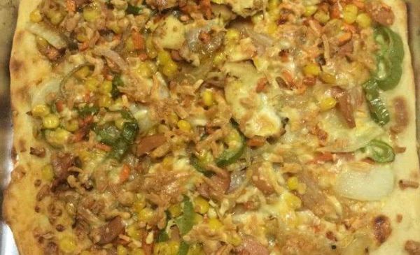 披萨怎么做家庭版_披萨烤箱温度时间多少-第3张图片-山城妙识 披萨怎么做家庭版_披萨烤箱温度时间多少-第3张图片-山城妙识