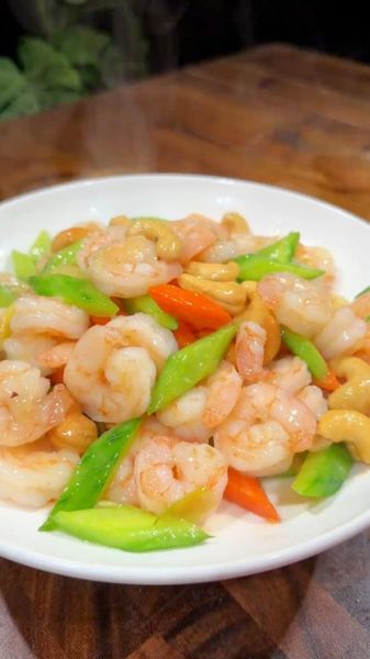 腰果虾仁怎么炒才脆_腰果虾仁正宗做法窍门-第3张图片-山城妙识 腰果虾仁怎么炒才脆_腰果虾仁正宗做法窍门-第3张图片-山城妙识