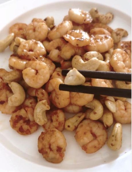 腰果虾仁怎么炒才脆_腰果虾仁正宗做法窍门-第2张图片-山城妙识 腰果虾仁怎么炒才脆_腰果虾仁正宗做法窍门-第2张图片-山城妙识