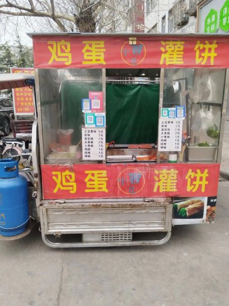 鸡蛋灌饼怎么做才好吃_鸡蛋灌饼摆摊赚钱吗-第3张图片-山城妙识