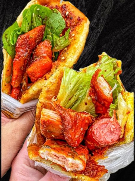 鸡蛋灌饼怎么做才好吃_鸡蛋灌饼摆摊赚钱吗-第1张图片-山城妙识