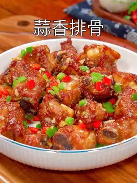 家常蒜香排骨怎么做_蒜香排骨的做法大全-第2张图片-山城妙识 家常蒜香排骨怎么做_蒜香排骨的做法大全-第2张图片-山城妙识