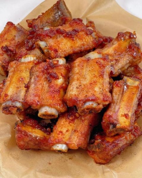 家常蒜香排骨怎么做_蒜香排骨的做法大全-第1张图片-山城妙识 家常蒜香排骨怎么做_蒜香排骨的做法大全-第1张图片-山城妙识