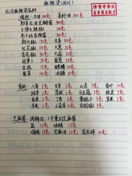 正宗四川麻辣烫配方_摆摊小吃技术论坛-第2张图片-山城妙识 正宗四川麻辣烫配方_摆摊小吃技术论坛-第2张图片-山城妙识