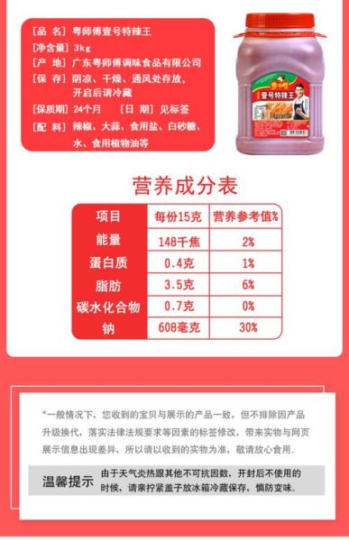 辣酱的做法_辣酱的配料有哪些-第1张图片-山城妙识 辣酱的做法_辣酱的配料有哪些-第1张图片-山城妙识