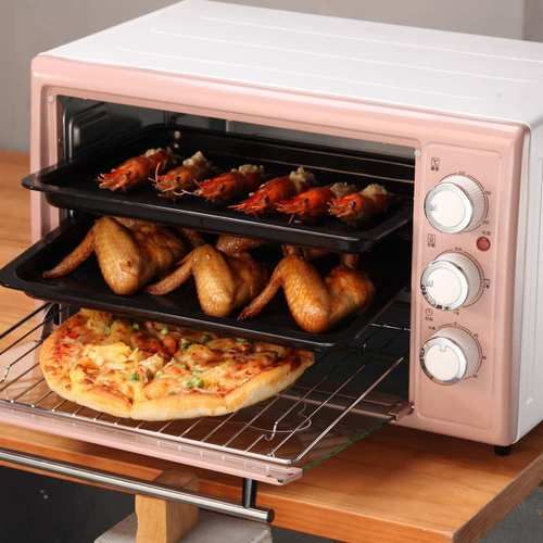 家庭小烤箱能做什么_新手入门必看-第2张图片-山城妙识