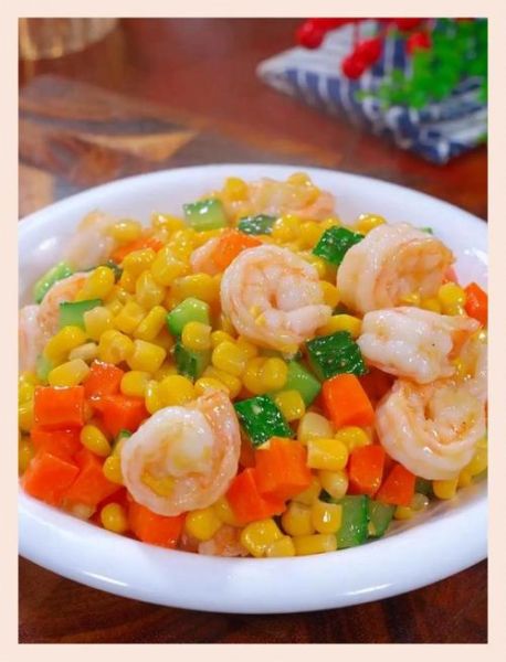 虾仁玉米怎么做_虾仁玉米的做法窍门-第3张图片-山城妙识 虾仁玉米怎么做_虾仁玉米的做法窍门-第3张图片-山城妙识