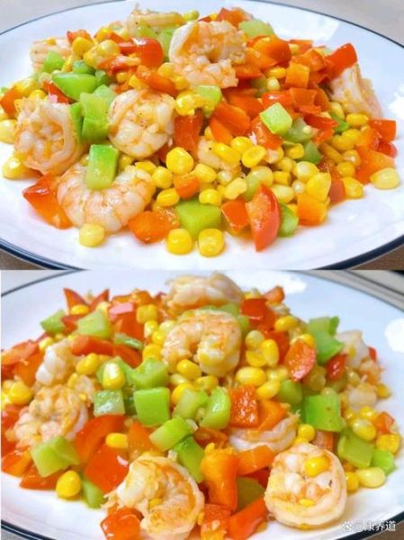 虾仁玉米怎么做_虾仁玉米的做法窍门-第2张图片-山城妙识 虾仁玉米怎么做_虾仁玉米的做法窍门-第2张图片-山城妙识