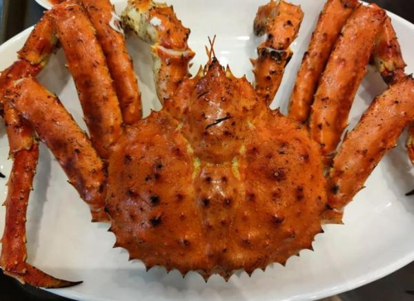 阿拉斯加蟹的做法大全_阿拉斯加蟹蒸多久才熟-第1张图片-山城妙识 阿拉斯加蟹的做法大全_阿拉斯加蟹蒸多久才熟-第1张图片-山城妙识