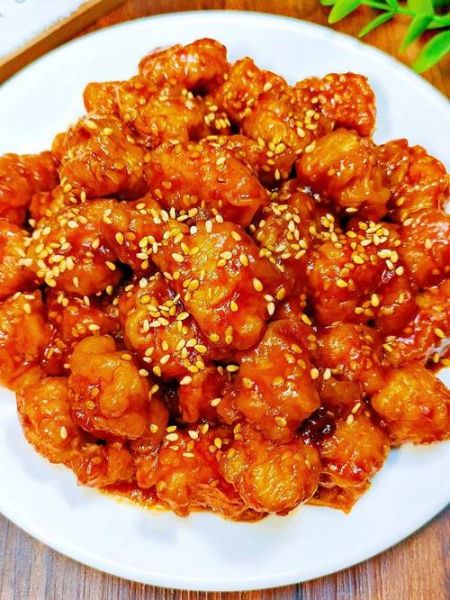 糖醋鸡块怎么做_糖醋鸡块用什么醋-第1张图片-山城妙识