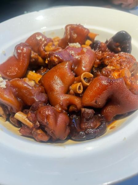 甜醋猪脚怎么做_正宗广东做法-第2张图片-山城妙识 甜醋猪脚怎么做_正宗广东做法-第2张图片-山城妙识