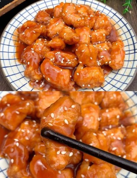 糖醋鸡块怎么做_糖醋鸡块用什么醋-第2张图片-山城妙识