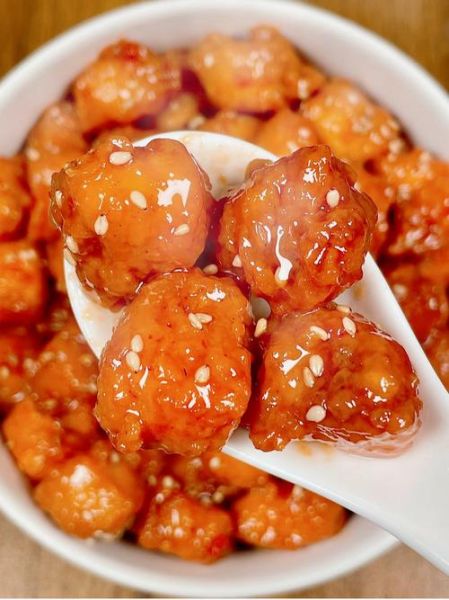 糖醋鸡块怎么做_糖醋鸡块用什么醋-第3张图片-山城妙识