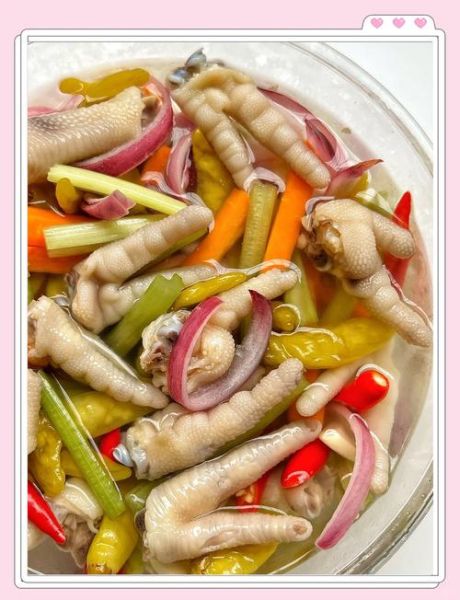 正宗泡椒凤爪怎么做_泡椒凤爪的配方比例-第3张图片-山城妙识