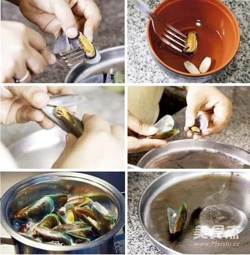 青口贝内脏在哪里_如何清理青口贝内脏-第3张图片-山城妙识 青口贝内脏在哪里_如何清理青口贝内脏-第3张图片-山城妙识