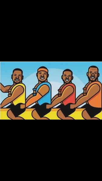 香蕉船兄弟怎么来的_由来与含义-第3张图片-山城妙识