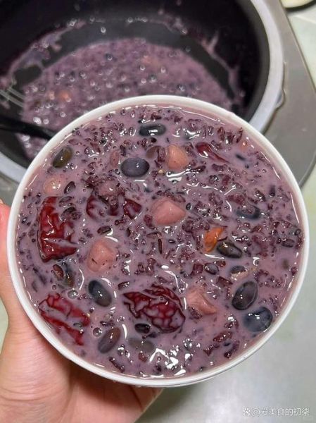 紫米和黑米哪个更补血_紫米怎么煮才软糯-第3张图片-山城妙识