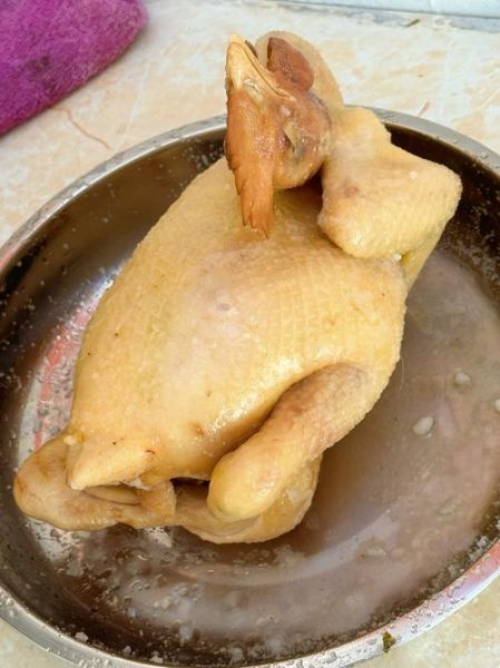 白斩鸡是什么菜系_白斩鸡怎么做才正宗-第3张图片-山城妙识