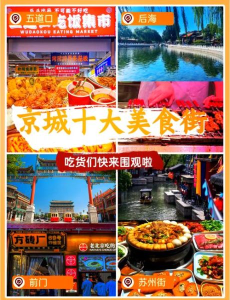 北京十大小吃街在哪_哪条街最地道-第1张图片-山城妙识 北京十大小吃街在哪_哪条街最地道-第1张图片-山城妙识
