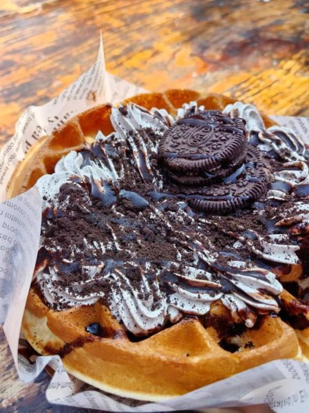 华夫饼的热量高吗_减肥能吃华夫饼吗-第2张图片-山城妙识 华夫饼的热量高吗_减肥能吃华夫饼吗-第2张图片-山城妙识