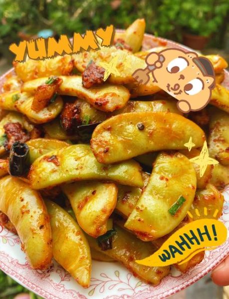 长扁豆怎么做好吃_长扁豆的做法大全-第2张图片-山城妙识