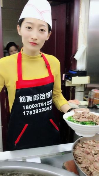 一根面西施在哪里_一根面西施怎么火起来的-第2张图片-山城妙识